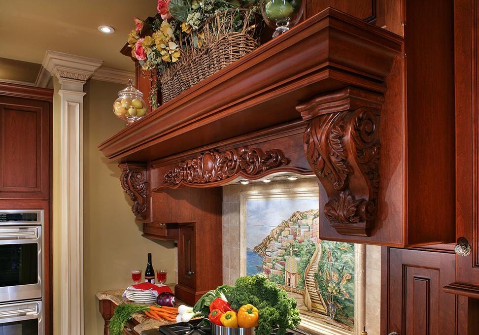 5 WAYS TO BRING CORBELS INTO YOUR HOME DÉCOR | White River Hardwoods ...