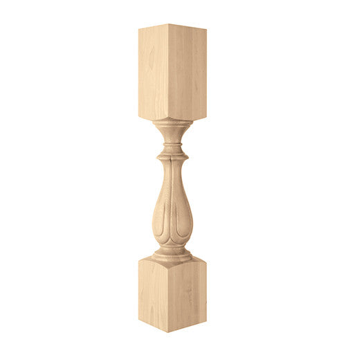 Designs of Distinction Carved Columns & Feet — Mouldings.com