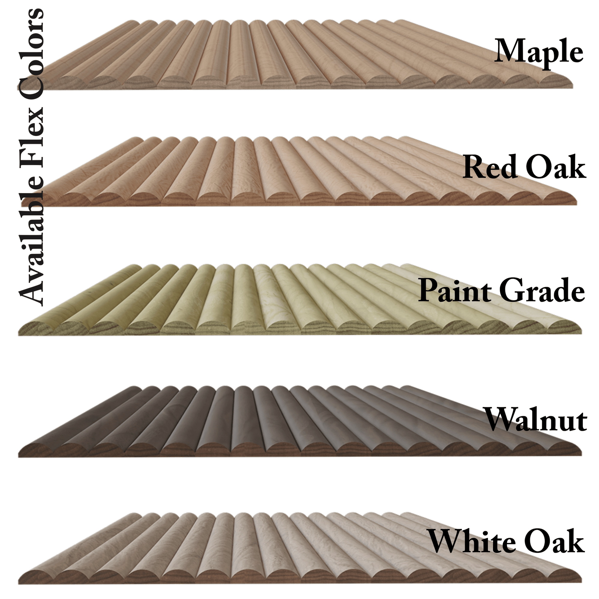 3/8″ Shallow Double Bead Tambour - Usually Ships in 7-10 Business Days ...