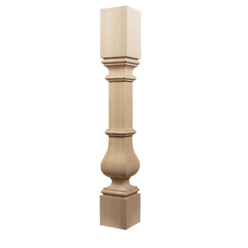 Modern Classic Collection, Modern Column, 5"w x 35 1/2'"h x 5''d ...