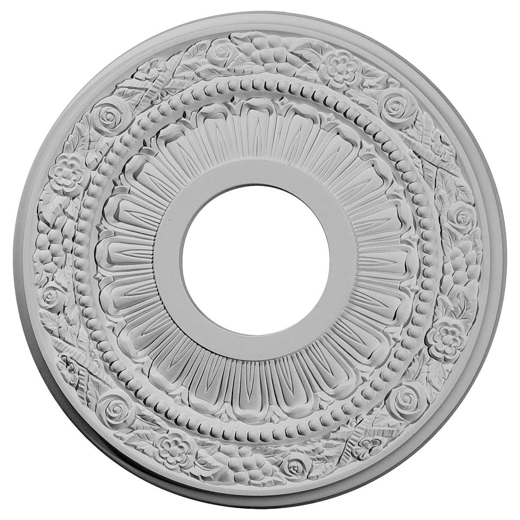 One Piece Ceiling Medallions — Mouldings.com