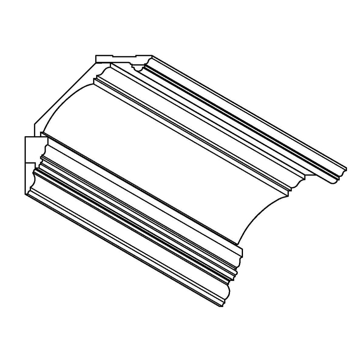 LCD - CO695, PM613, CO670, CH689, CH650, 11 1/8"h x 10 1/8"d ...