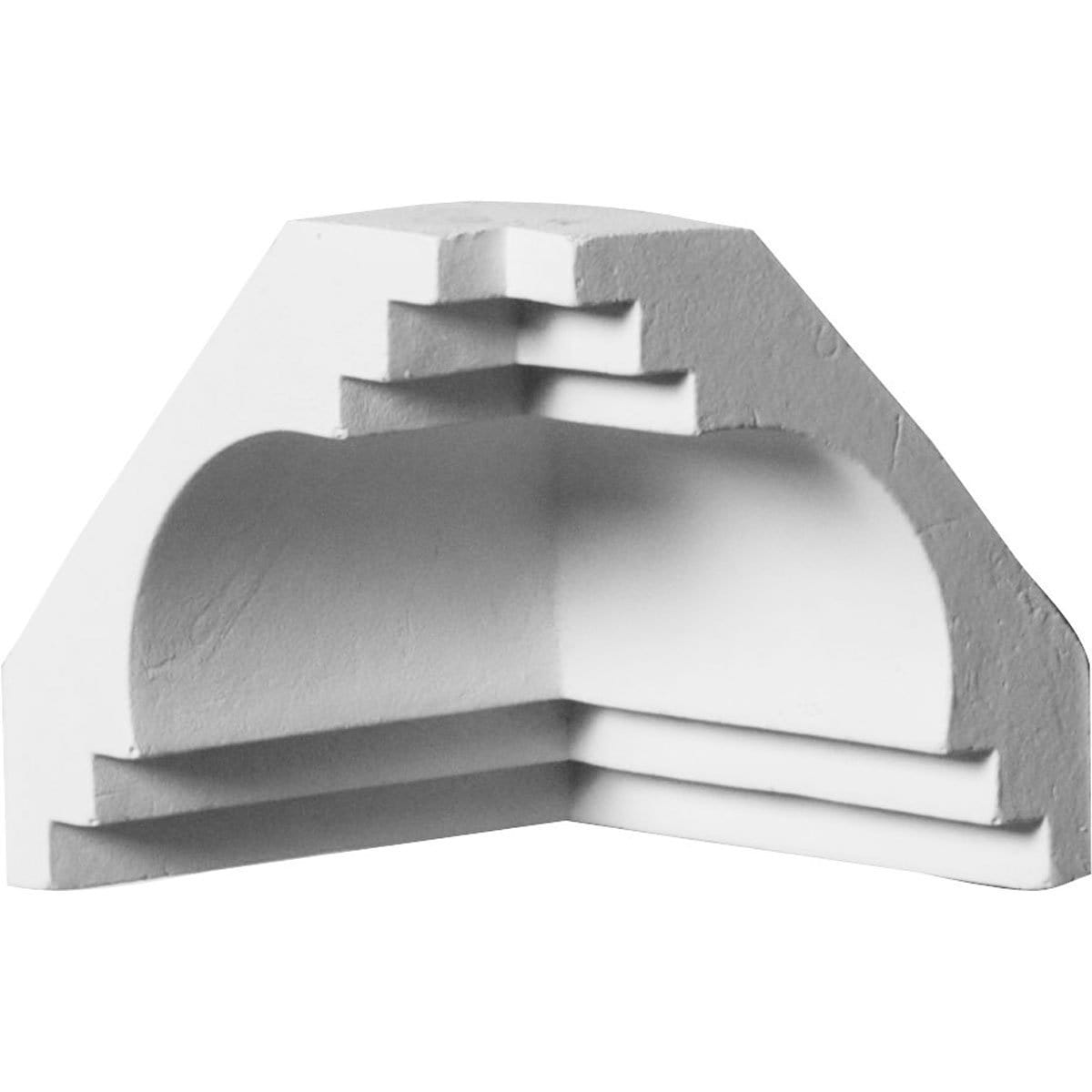 Inside Corner for Moulding CM1041-A, 2 3/4"P x 2 3/4"H — Mouldings.com