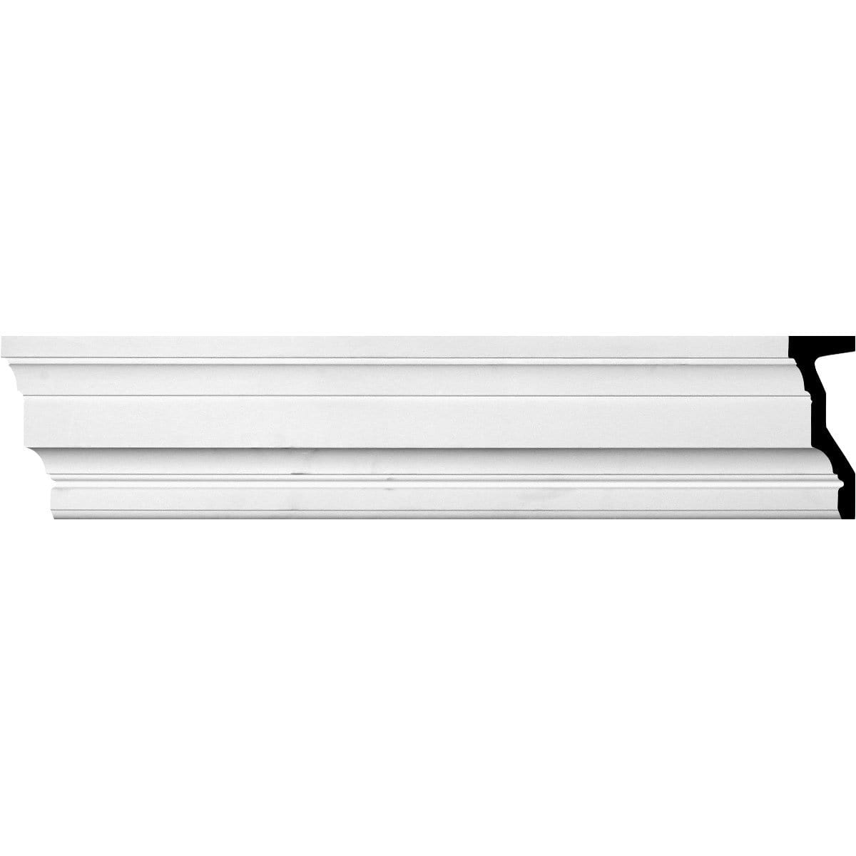 Standard Moulding, 7 1/8"H x 2 1/2"P x 94 1/2"L — Mouldings.com