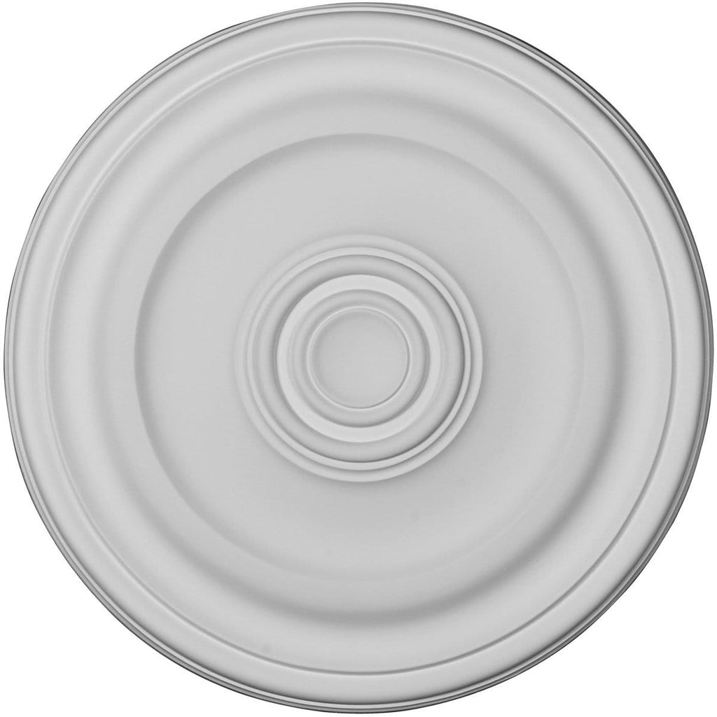One Piece Ceiling Medallions — Mouldings.com