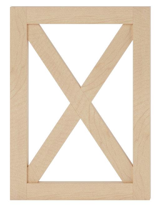 Designs of Distinction, Farmhouse End Panel, 1-1/2" x 25" x 34-1/2 ...