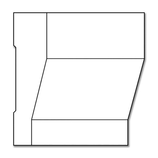 Traditional Mouldings Casings, Headers, Caps — Mouldings.com
