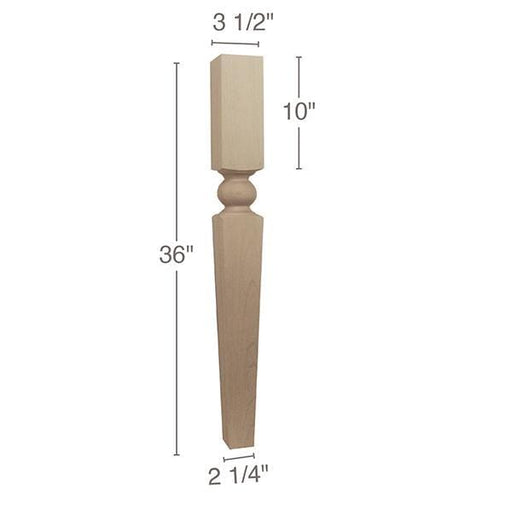 Columns, Post & Feet — Mouldings.com