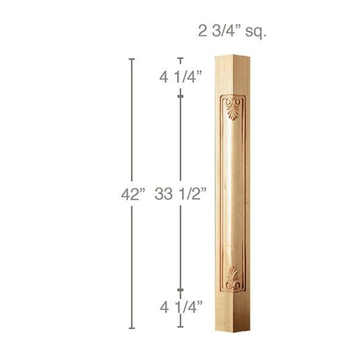 Columns, Post & Feet — Mouldings.com