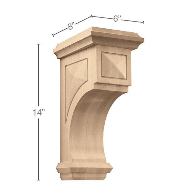 Bar Corbels