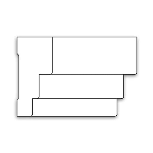 Traditional Mouldings Casings, Headers, Caps — Mouldings.com