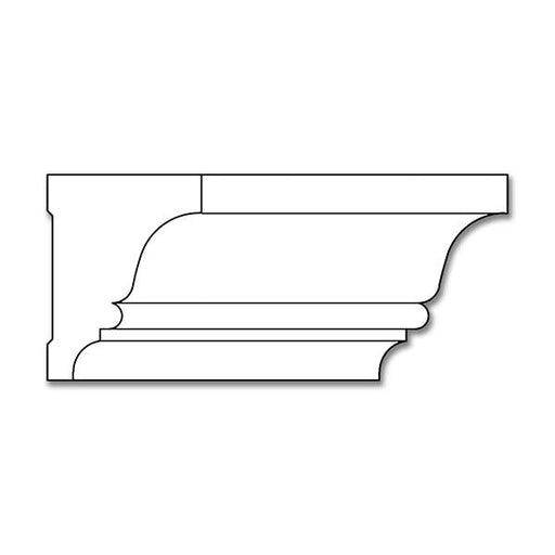 Traditional Mouldings Casings, Headers, Caps — Mouldings.com